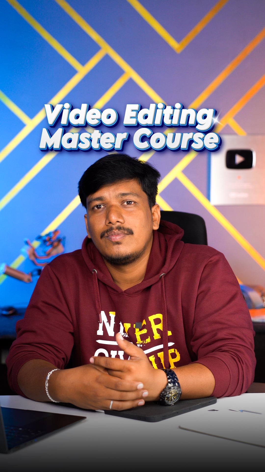 Video Editing Master Course – AS Graphics Designers